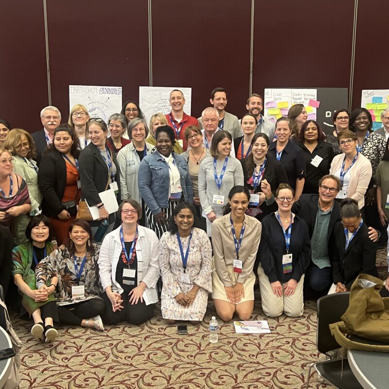 Appreciative Inquiry at Champlain College