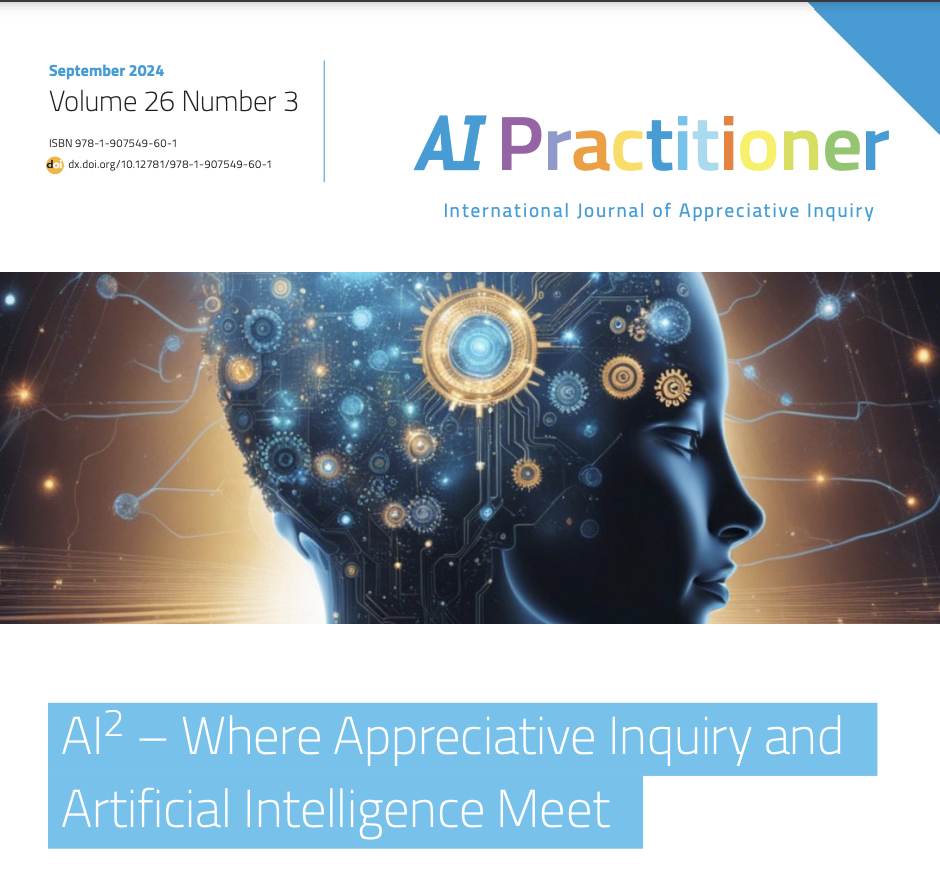 Appreciative Inquiry at Champlain College AI2: Where Artificial Intelligence and Appreciative ...